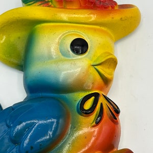 1972 Miller Studio Anthropomorphic Blue Bird Couple Chalkware - Etsy