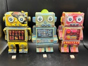 Minions Robot Statue Steampunk Mechanical Statue Steampunk Robots ...