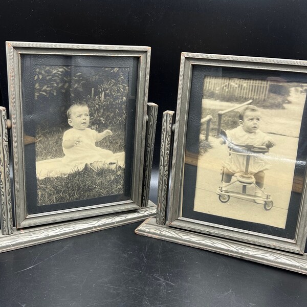 Tilt Wood Frame - Etsy