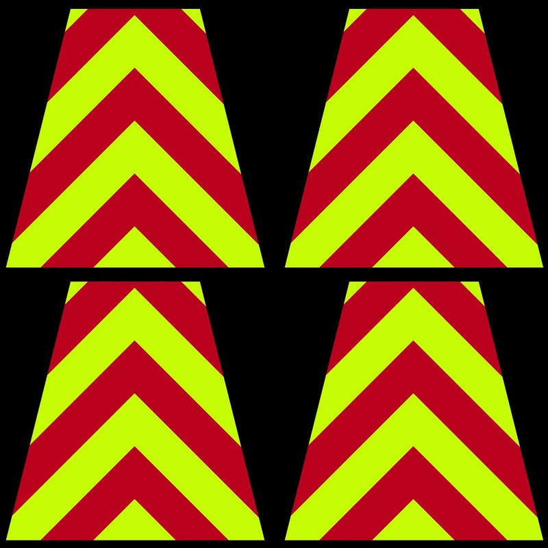 Chevron Wall Art - Etsy