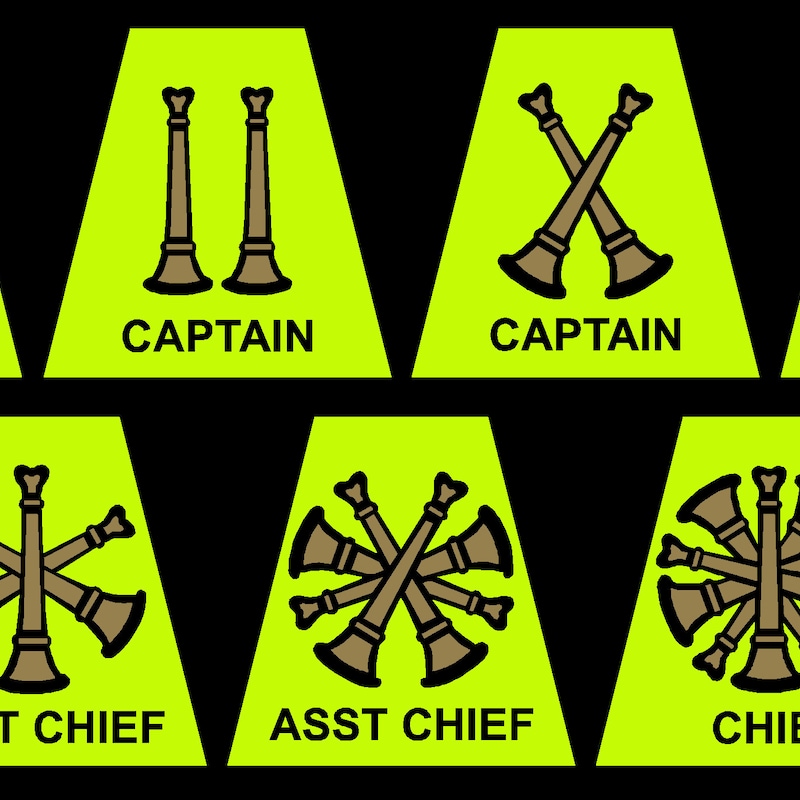 Chaplain Patch - Etsy