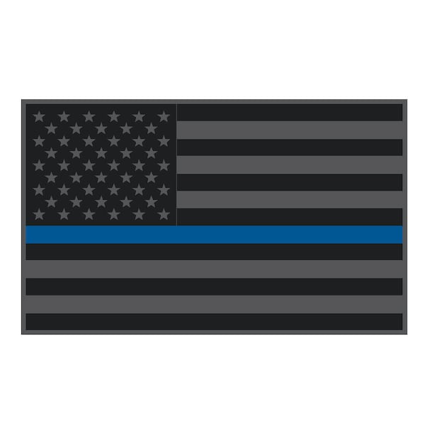 Law Enforcement Decals - Etsy