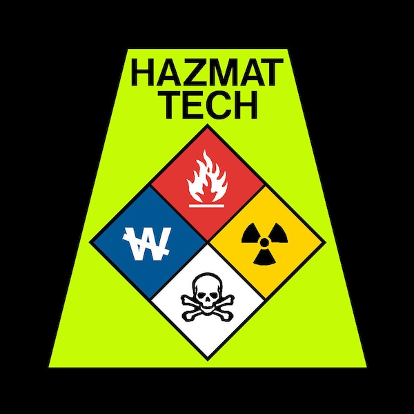 Hazmat - Etsy