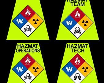 Hazmat - Etsy