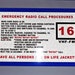 REFLECTIVE VHF Marine Emergency Radio Call Procedure Sticker 3.5" X 5.5 ...