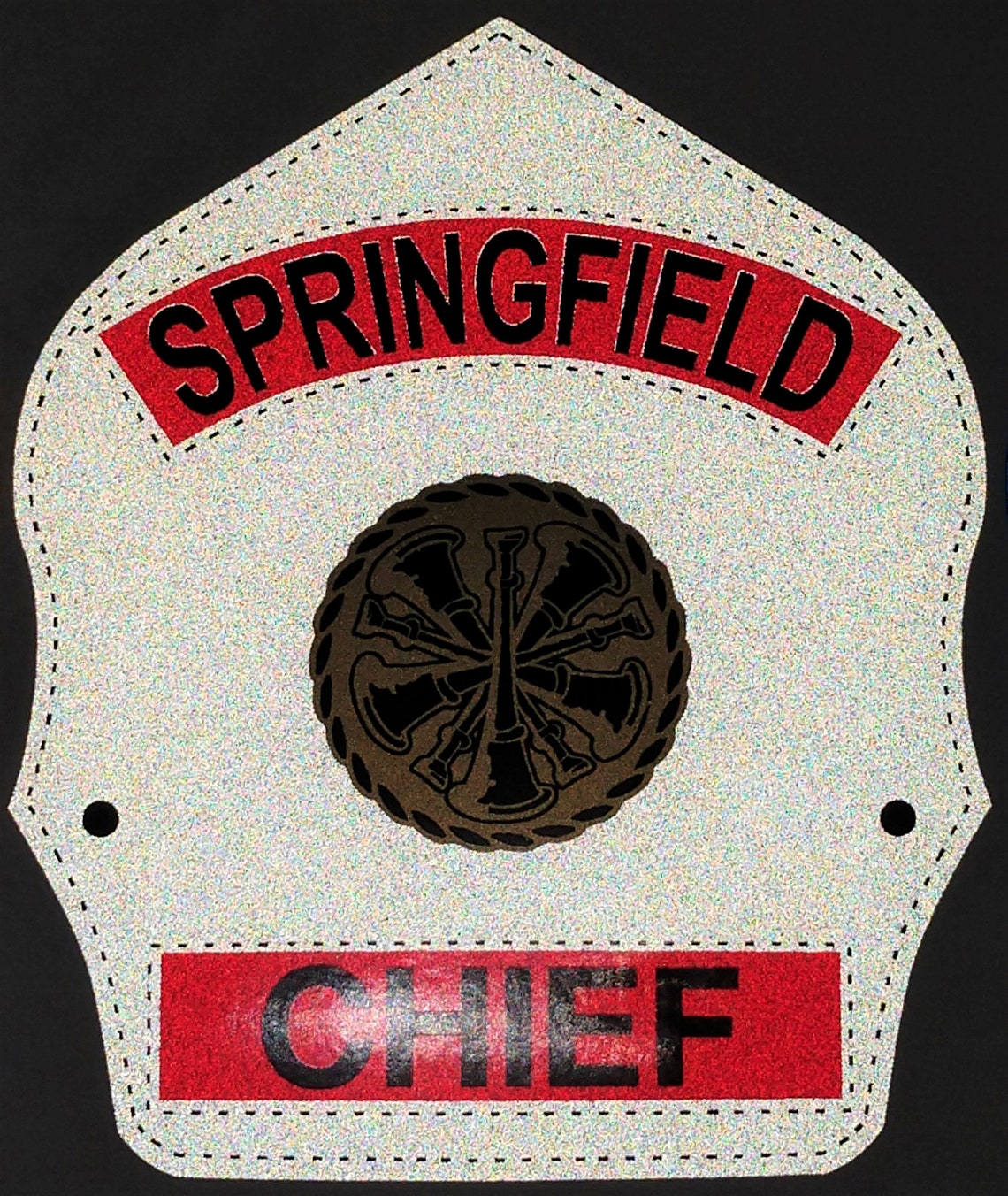 Custom Firefighter Helmet Shield Decal You Pick the Colors, Text, Font ...