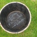 WHISKEY BARREL PLANTER Reclaimed Oak Cask Planters Freshly - Etsy
