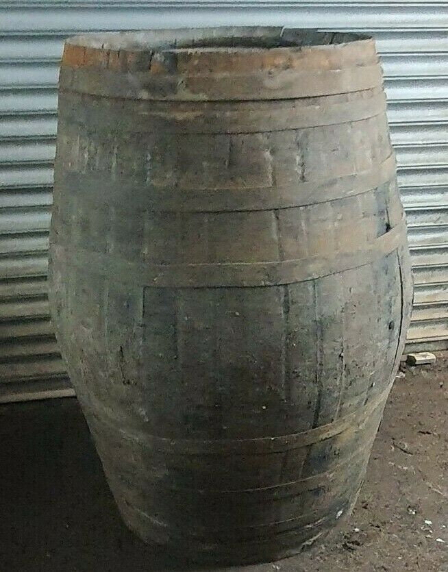 Extra Large Huge Giant 500L Scotch Whiskey Whisky White Oak - Etsy UK