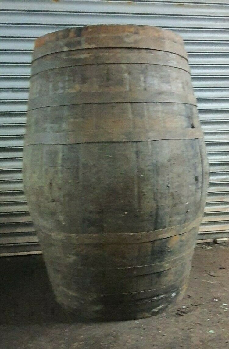 Extra Large Huge Giant 500L Scotch Whiskey Whisky White Oak - Etsy UK
