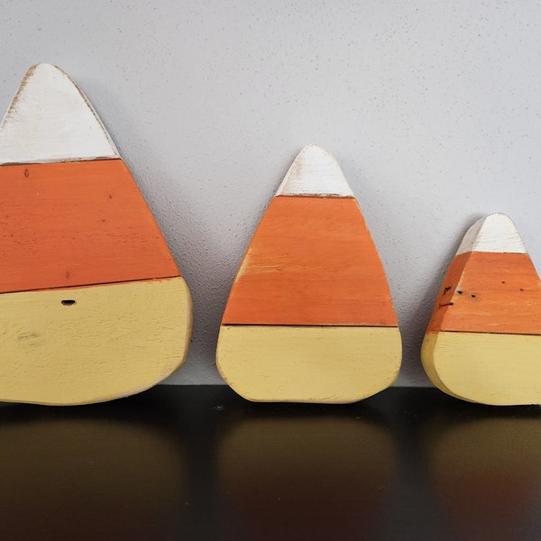 Candy Corn Decor - Etsy