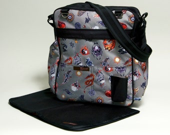 Tattoo Diaper - Etsy