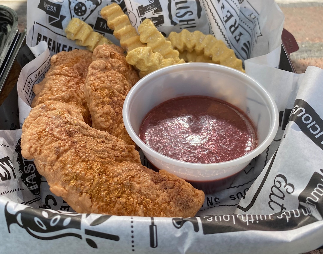Savory Chicken & Fries Combo Box - Fake Food Soaps, Prank Gifts, Gifts ...