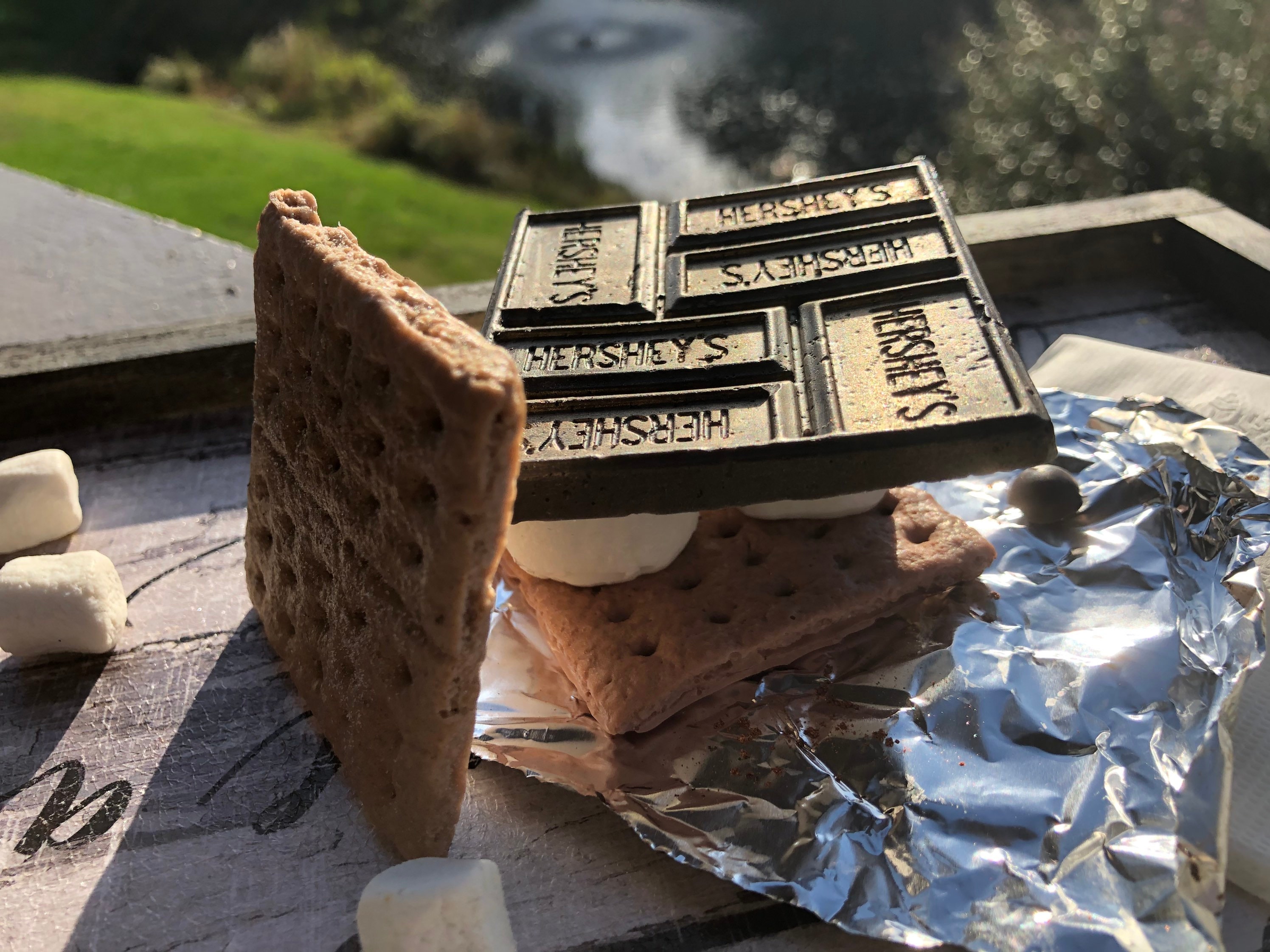 Campfire Smores Soap Kit Fun Soaps Prank Campfire Soap | Etsy