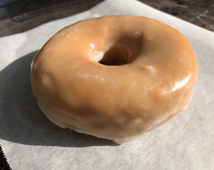 Original Glazed Donut {the O.G.} - Krispy Kreme, Donuts, Black Owned ...