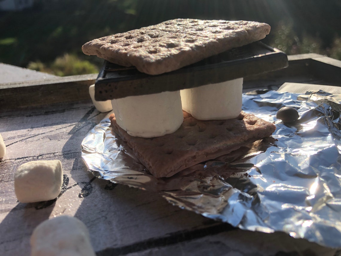 Campfire Smores Soap Kit Fun Soaps Prank Campfire Soap - Etsy