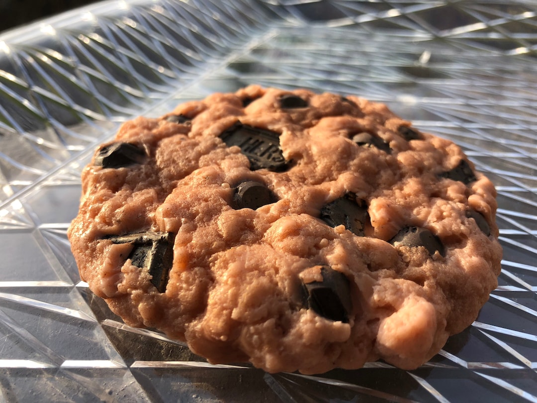 The Ultimate Chocolate Chip Chunk Cookie Soap - Dessert Soaps, Food ...