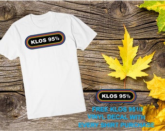 Radio Station Decal - Etsy