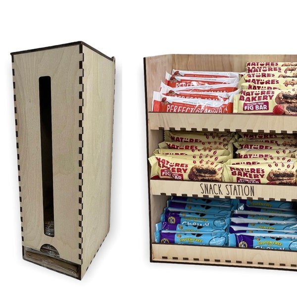 Popcorn Dispenser - Etsy