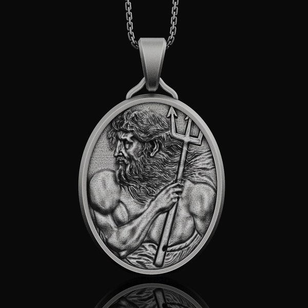 Neptune Jewelry - Etsy