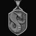 Silver Lord Hanuman Pendant, Wukong, God Tribal India Jewelry Hindu ...