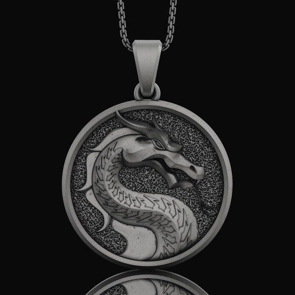 Dragón Mortal Kombat - Etsy Israel