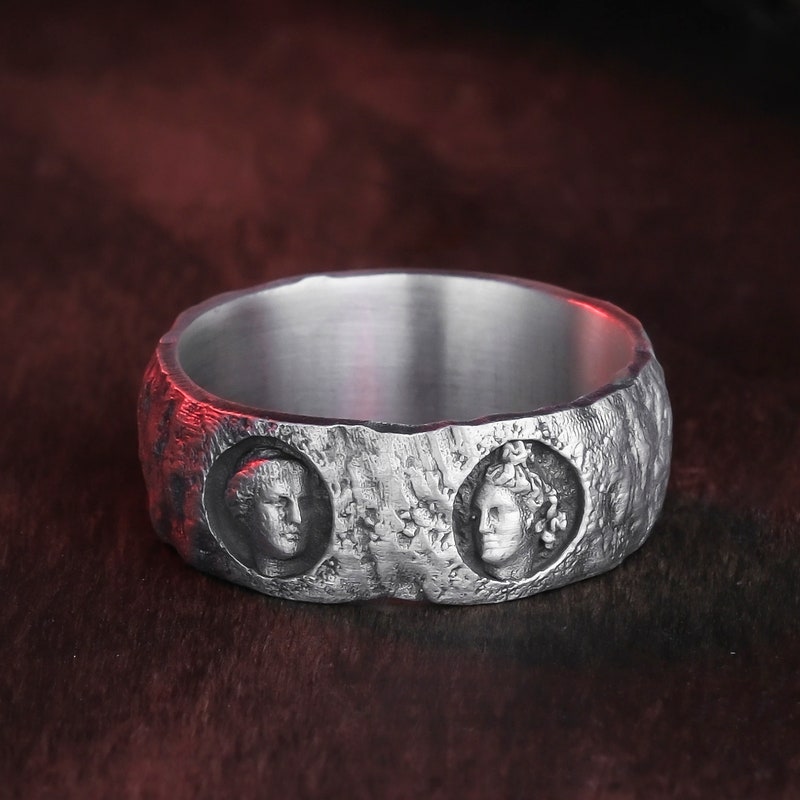 Roman Ring - Etsy