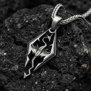 dragon scroll skyrim