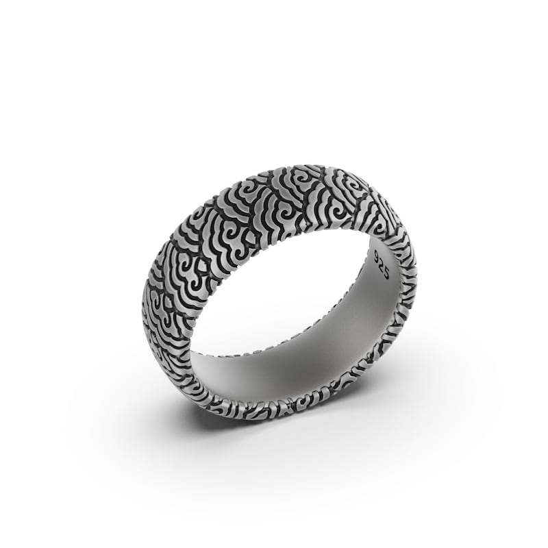 Japanese Cloud Band - Etsy