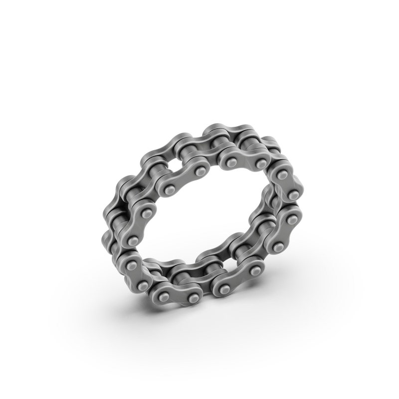 Mechanical Ring - Etsy