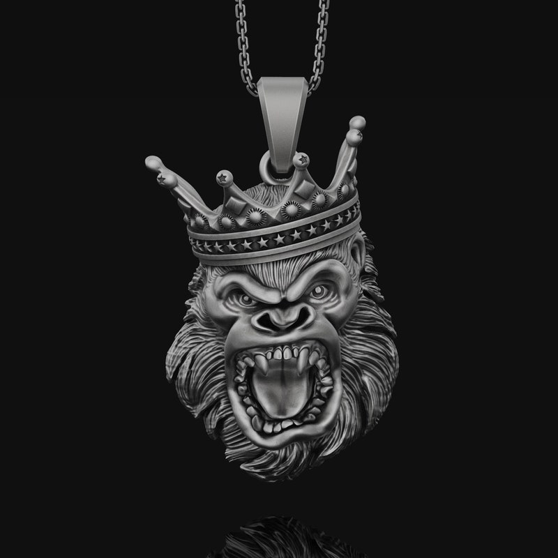 Gorilla Chain - Etsy