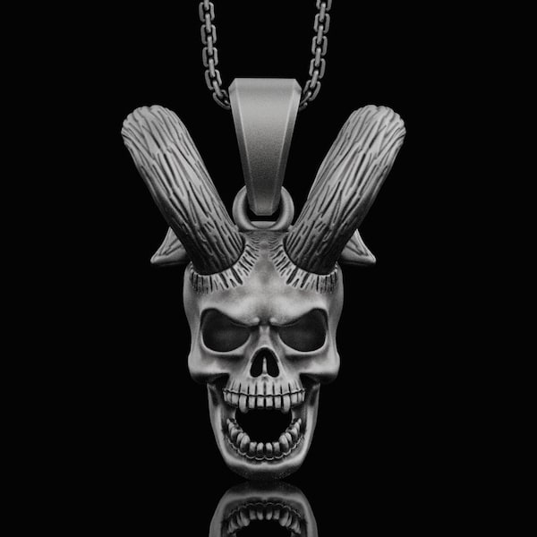 Demon King Jewelry - Etsy