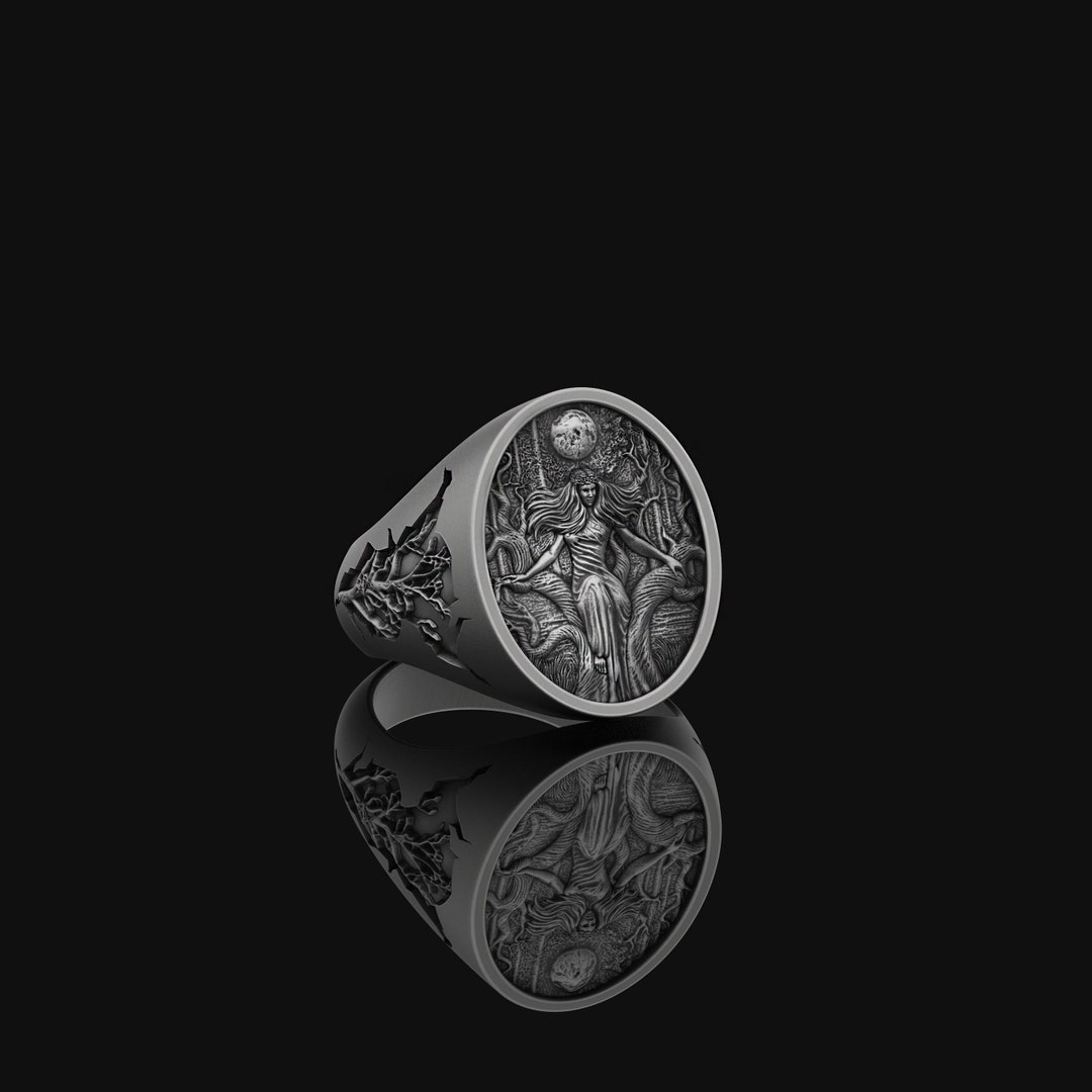 Viking, Freya, Freya Viking Ring, Norse, Retro Jewelry, Streetwear ...