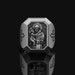 St Anthony Silver Christian Ring Catholic Gift Religious - Etsy