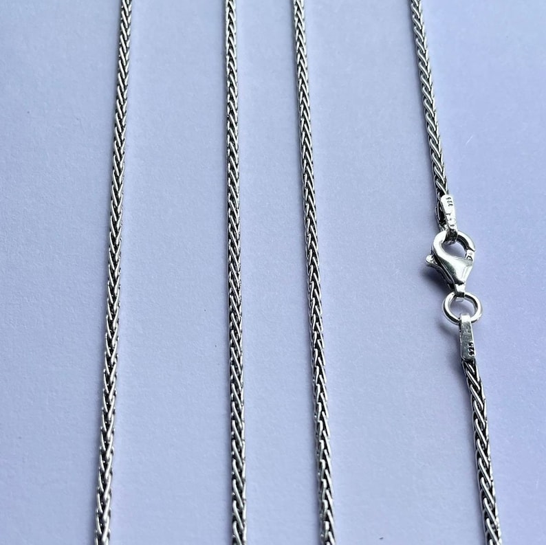 Silver Fantasy Elven Sword Broken Blade Necklace Birthday Etsy