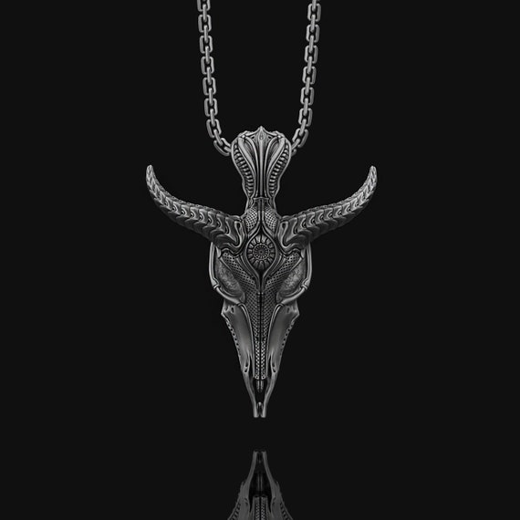 Virgen Baphomet Profile For SAN SIMON Apostol