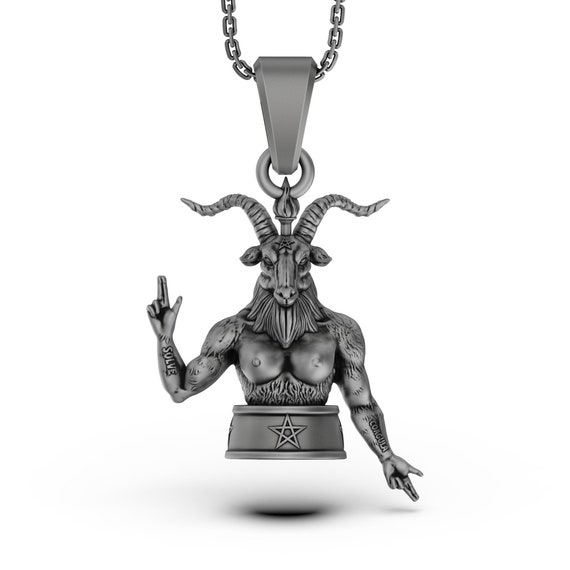 Baphomet charm store