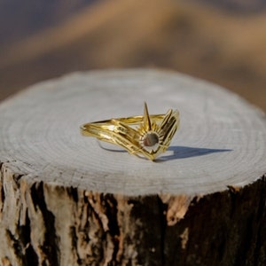 Circlet of Blasting Ring - Baldur's Gate 3 Inspired Jewelry, Fantasy ...