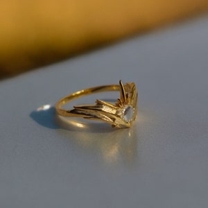 Circlet of Blasting Ring - Baldur's Gate 3 Inspired Jewelry, Fantasy ...