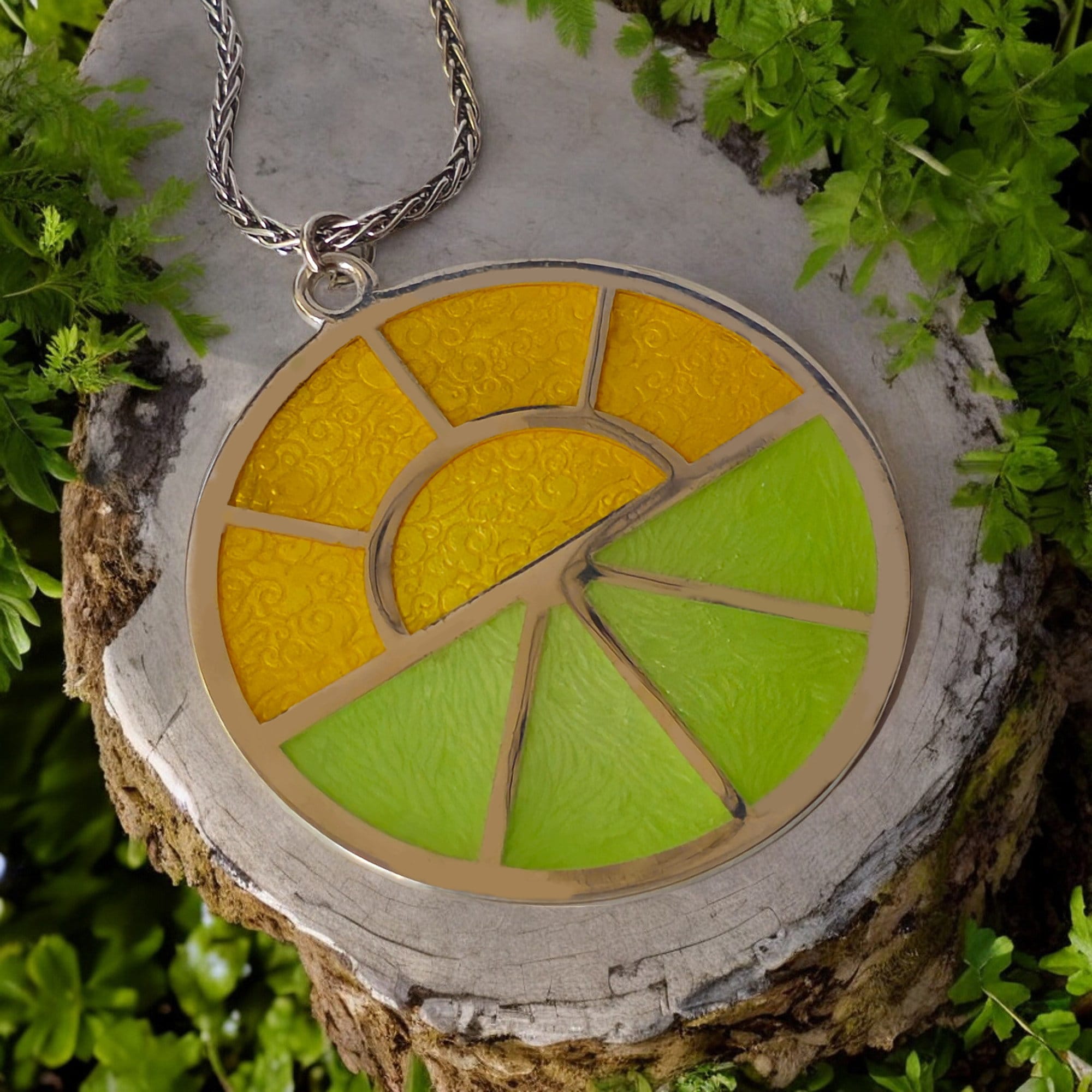 Silver Symbol of Lathander Pendant - Baldur's Gate 3 - Dawn Lord ...