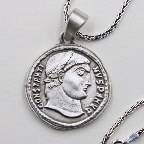 Ancient Coin Jewelry - Etsy