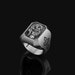 St Anthony Silver Christian Ring Catholic Gift Religious Accessory ...