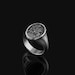 925 Silver St Mark Ring Religious Accessory Christian Jewelry Men's ...