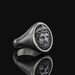 2 Styles Silver Greek God Zeus Ring Myth Jewelry Ancient Roman - Etsy