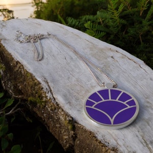Shadowheart Shar Symbol Pendant - Baldur's Gate 3 Inspired Medallion ...