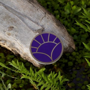 Shadowheart Shar Symbol Pendant - Baldur's Gate 3 Inspired Medallion ...