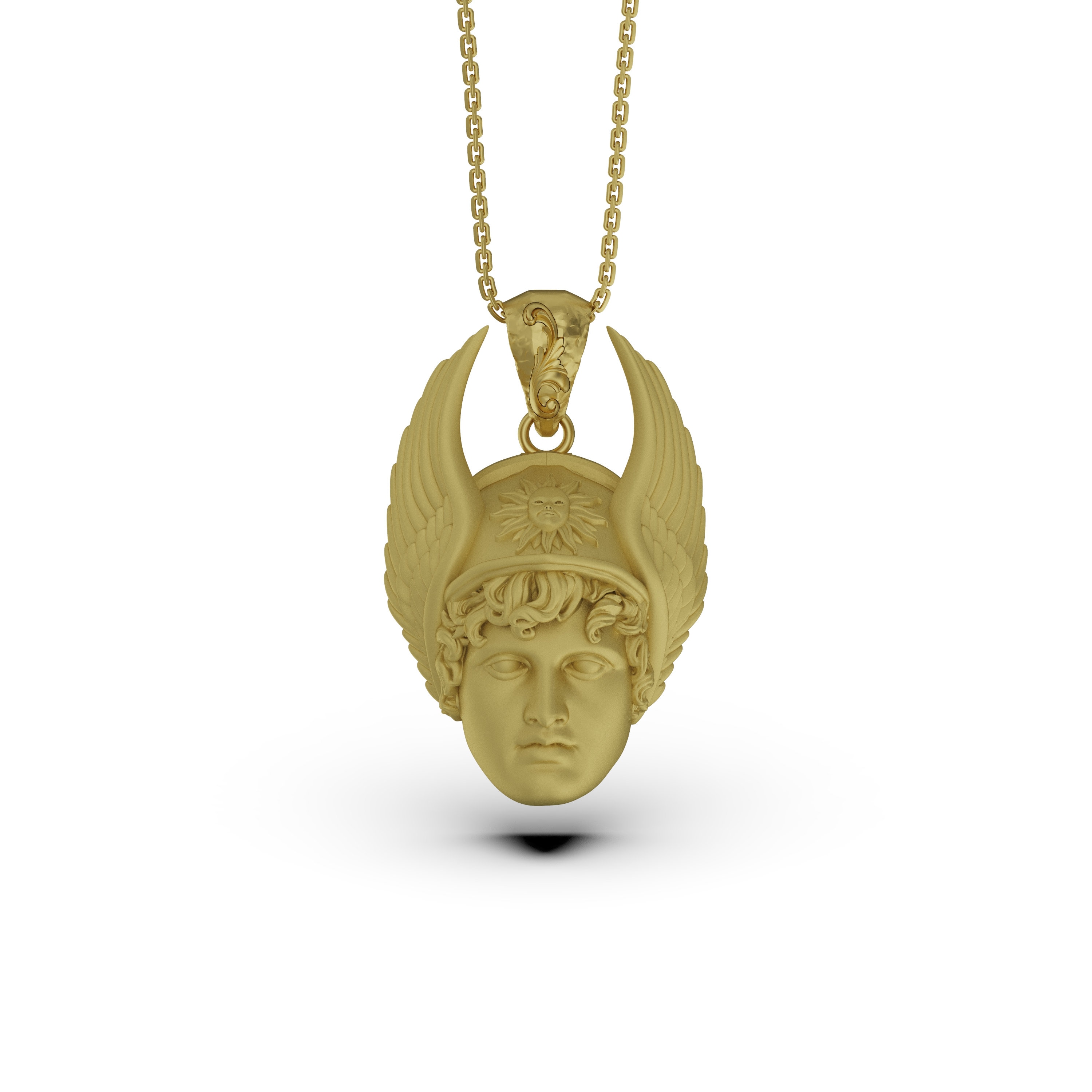 Hermes gold jewelry store