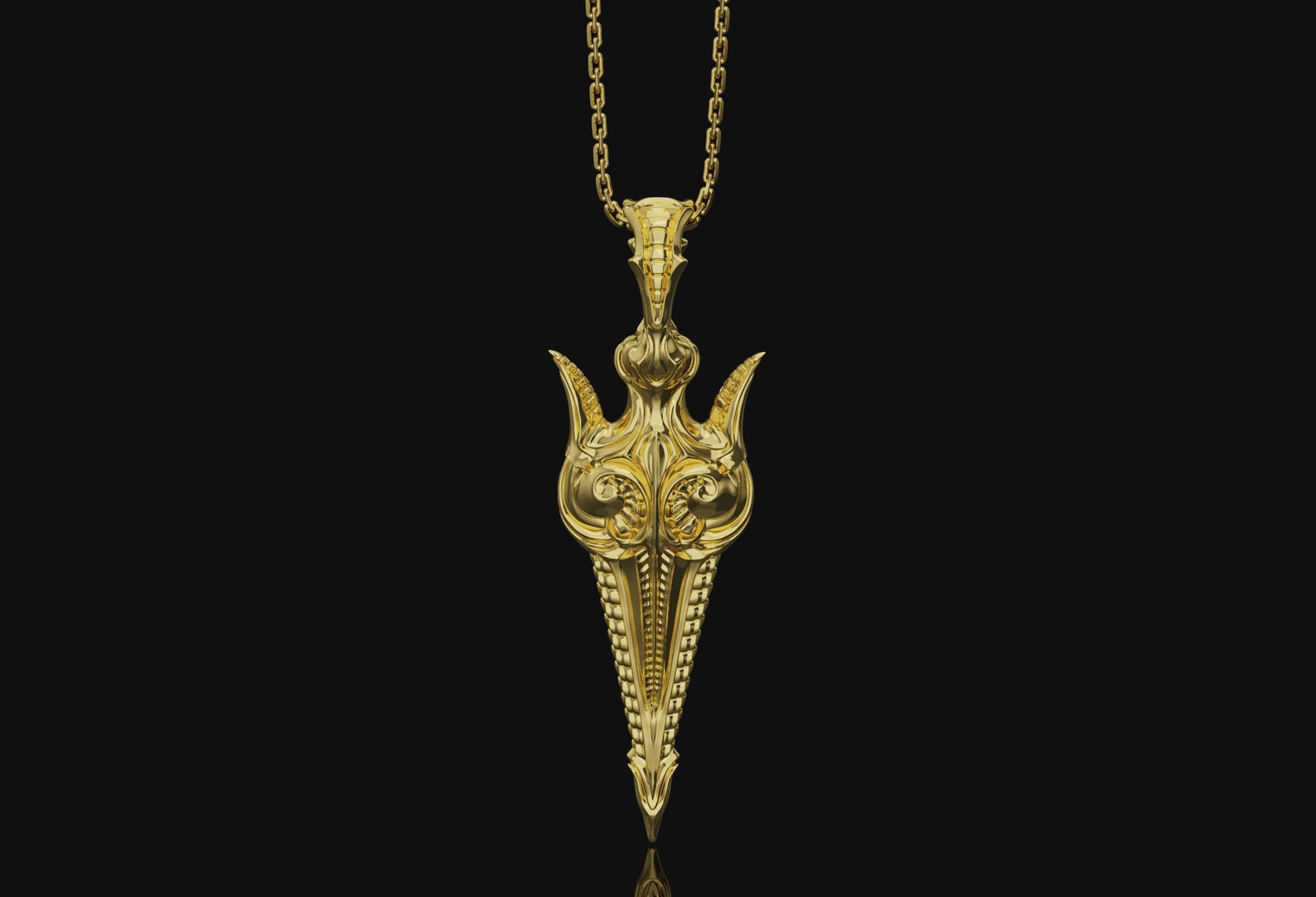 All-father Odin's Spear Gungnir Norse Mythology Viking - Etsy UK