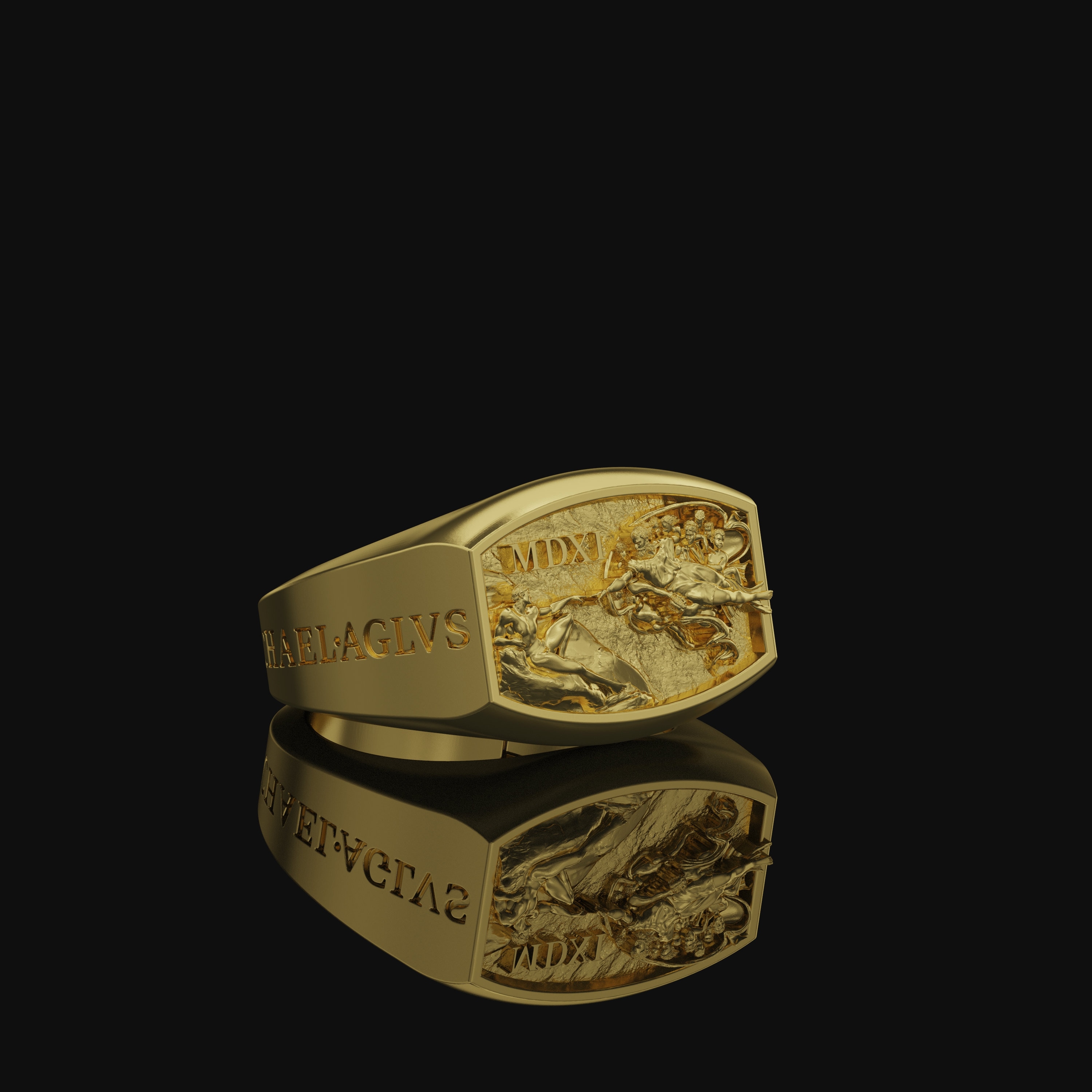 Creation of Adam, Sistine Chapel, Renaissance, the Creation of Adam ...