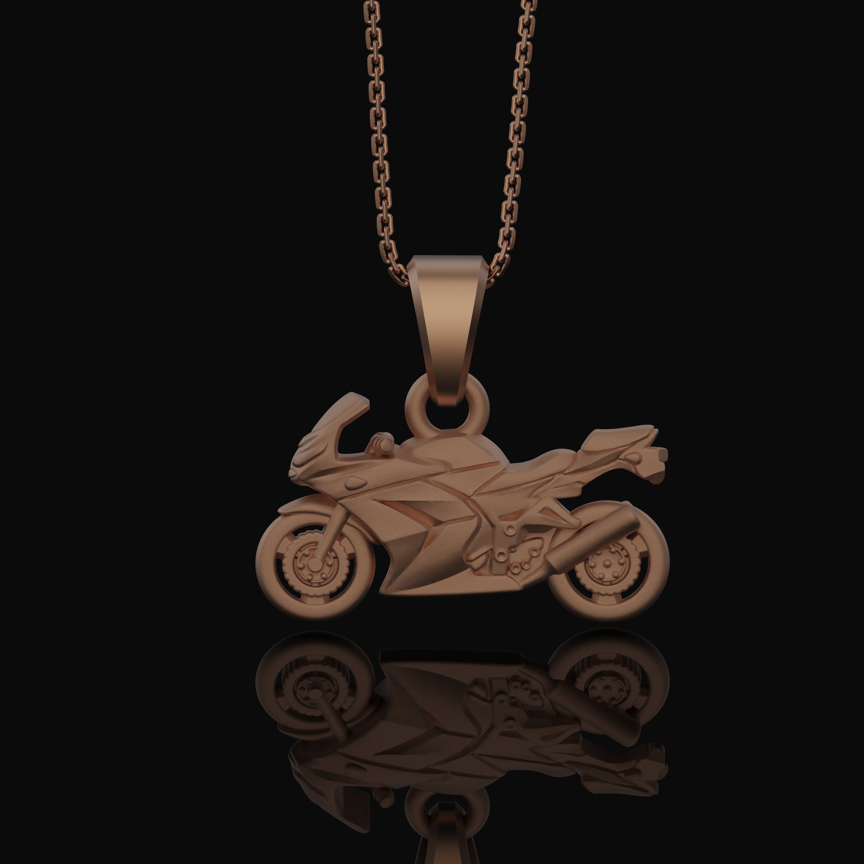 Motorcycle, Pendant, Biker, Jewelry, Men's Accessory, Engine, Rider ...