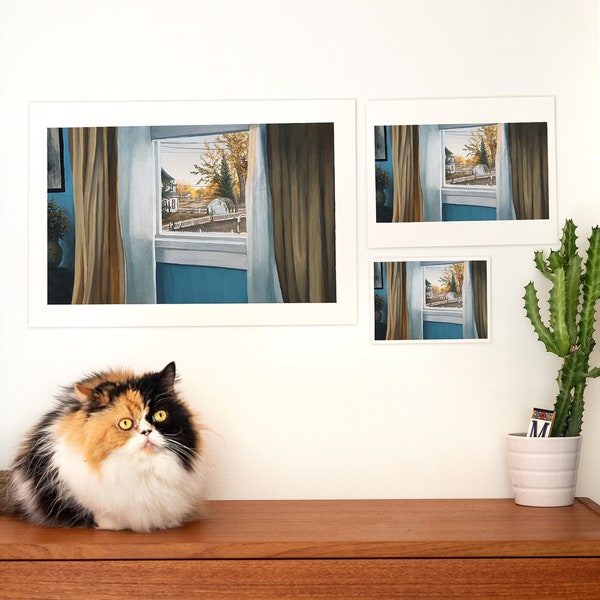 Bill and Frank Print - Etsy